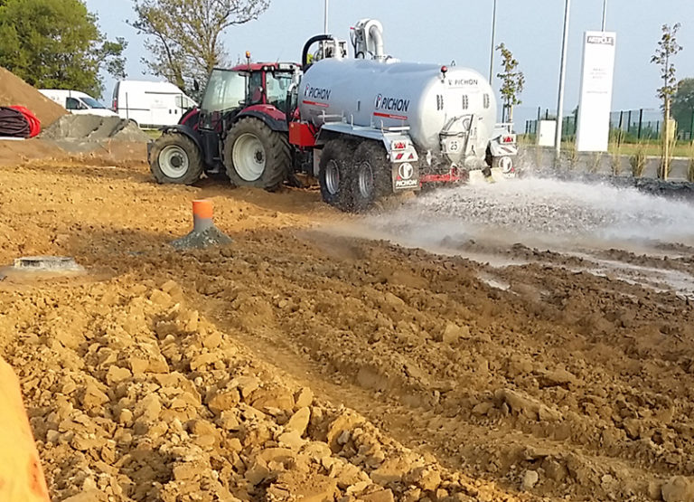 BMTP | Terrassements