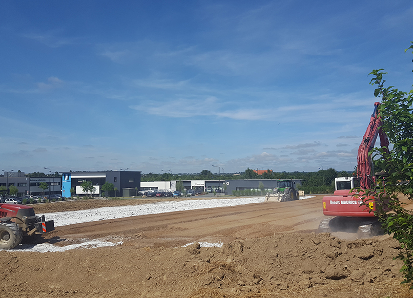 BMTP | Terrassements