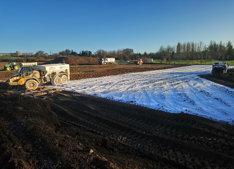 BMTP | Terrassements